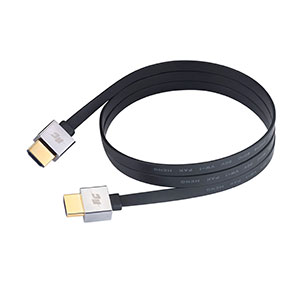 Real Cable HD-Ultra-2 Плоский HDMI кабель