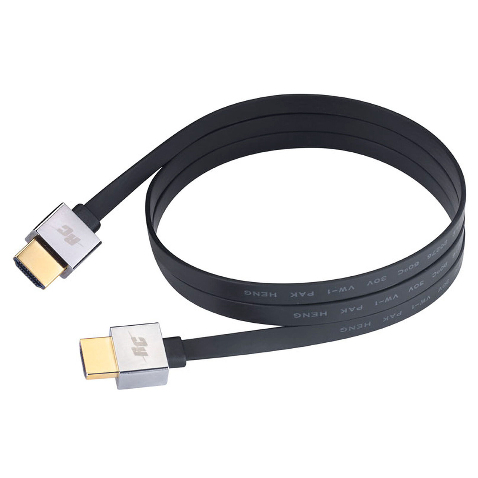 Real Cable HD-Ultra-2 Плоский HDMI кабель