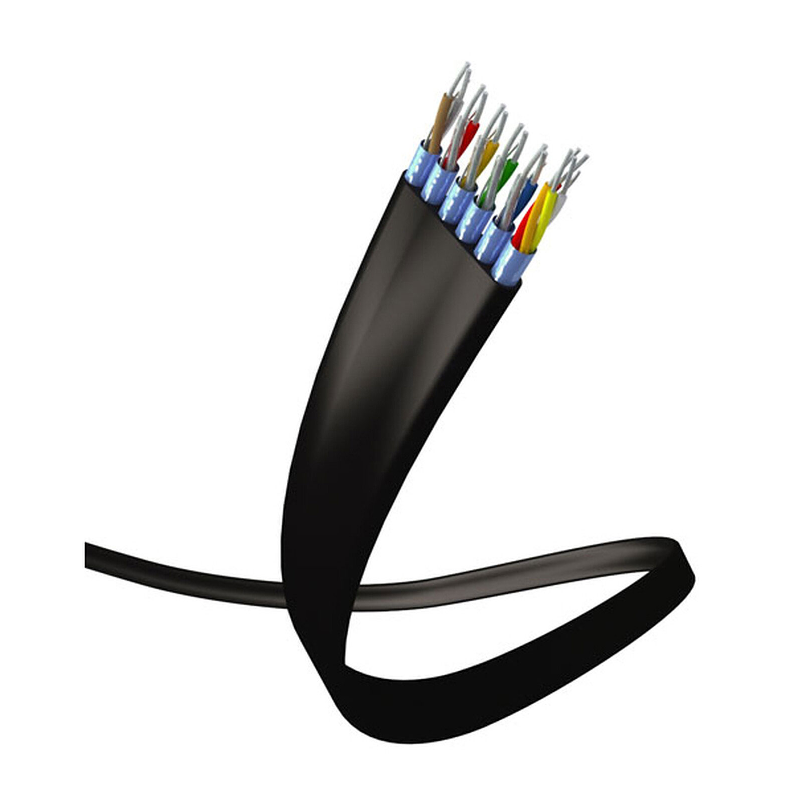 Real Cable HD-Ultra-2 Плоский HDMI кабель
