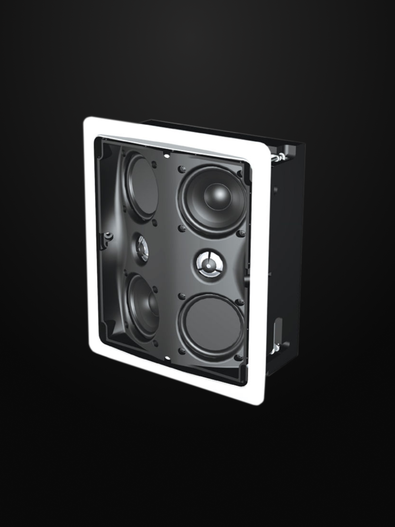 Встраиваемая потолочная акустика Definitive Technology UIW RSS II