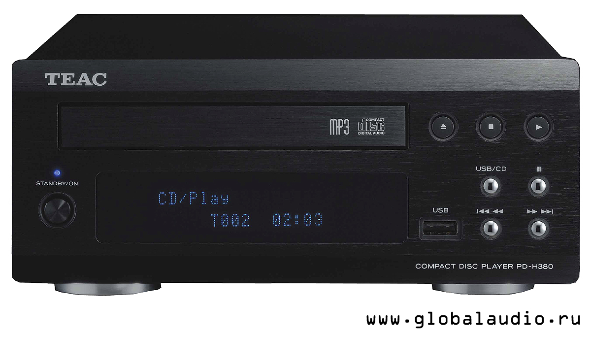 CD проигрыватель Teac PD-H380