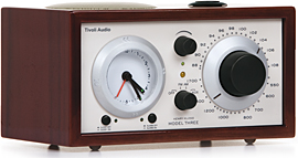 Радиоприемник Tivoli Audio Model Three Platinum Series