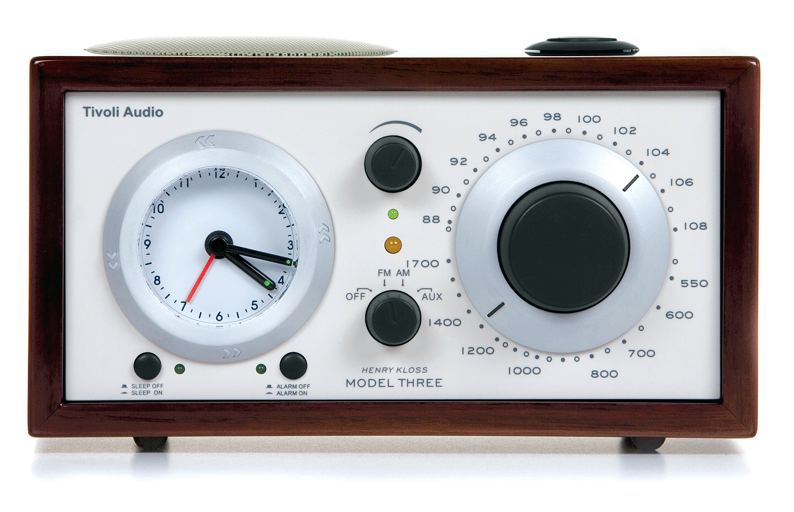 Радиоприемник Tivoli Audio Model Three Platinum Series