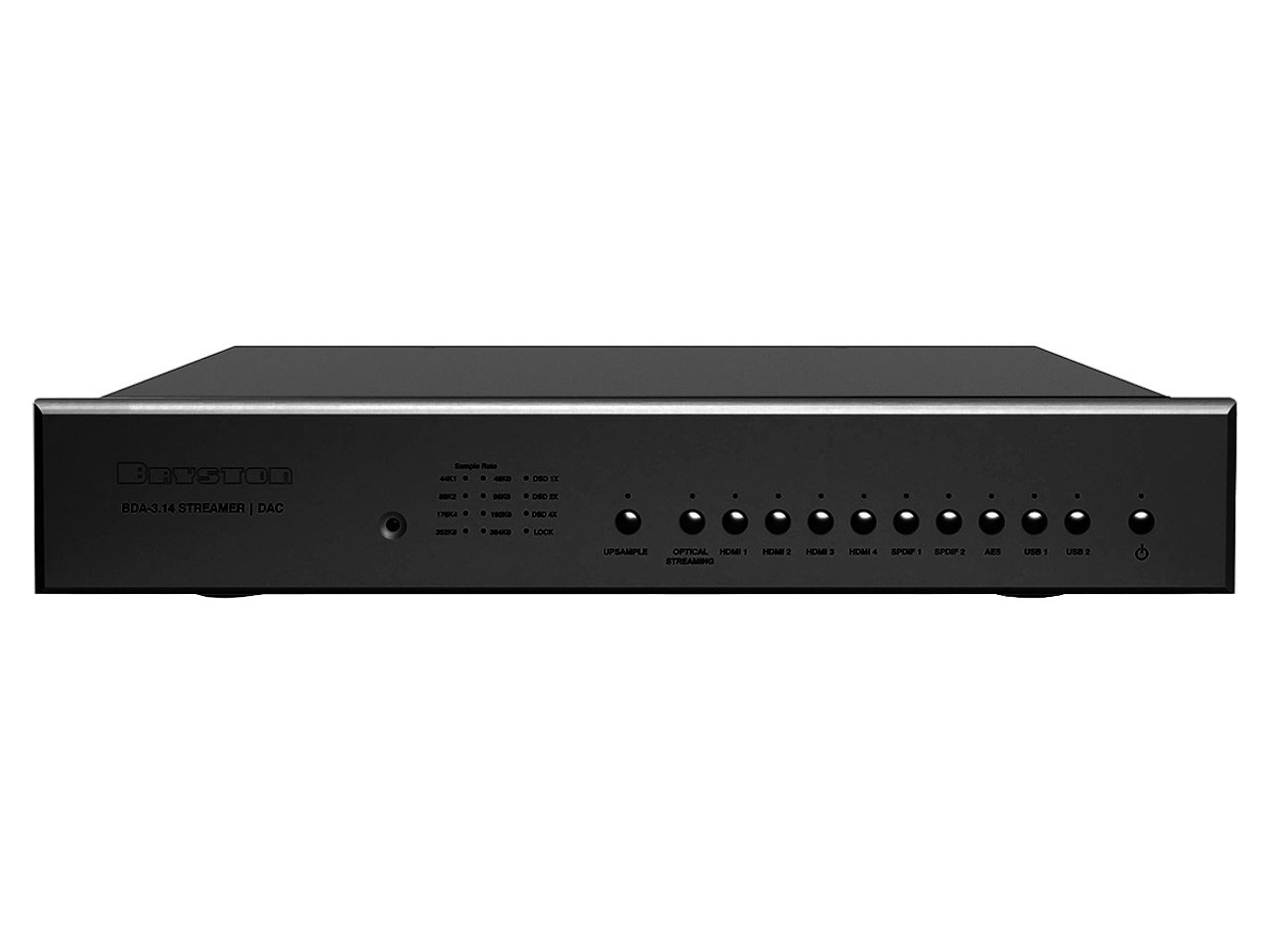 Bryston BDA-3.14 (Black) ЦАП со стриммером