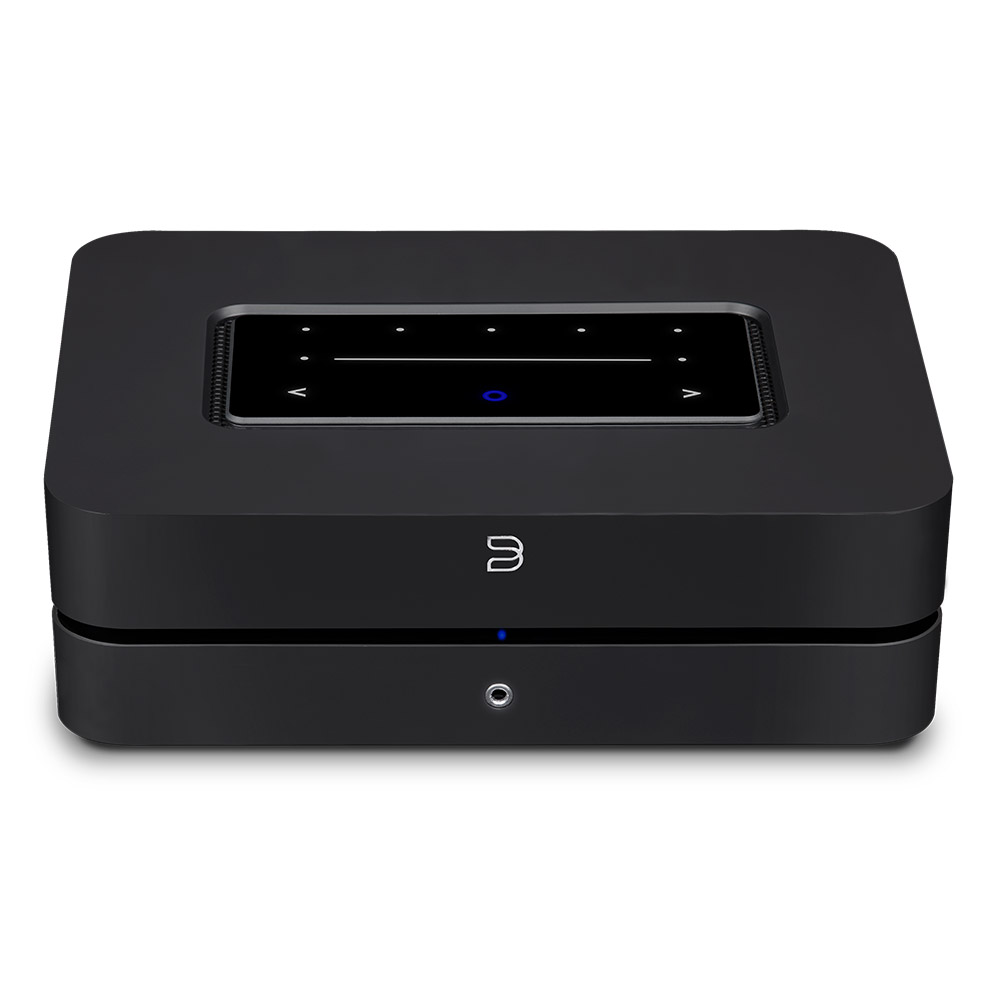 Беспроводной мультирумный стример усилитель Bluesound POWERNODE (N330 ...