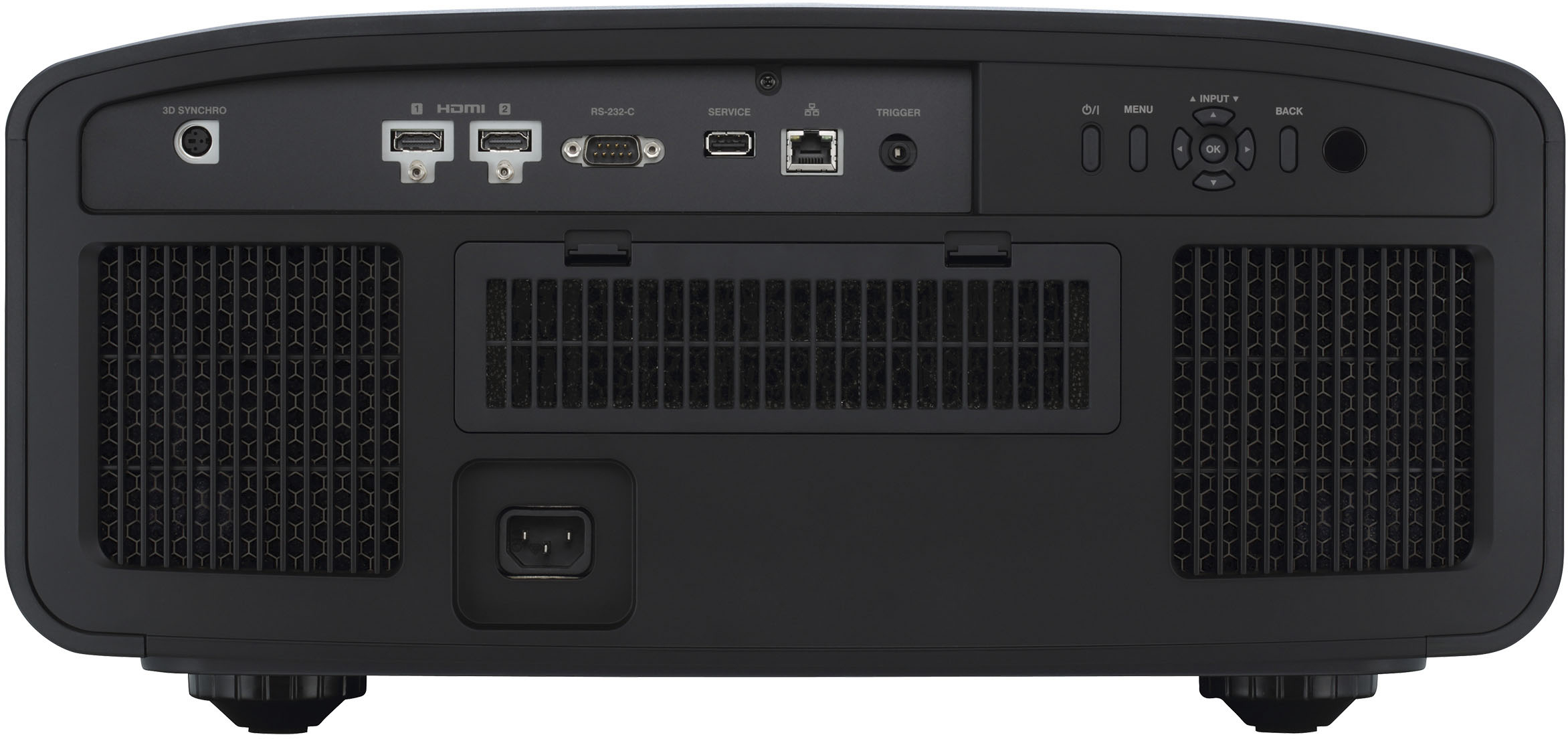 Лазерный 8K проектор JVC DLA-NZ7