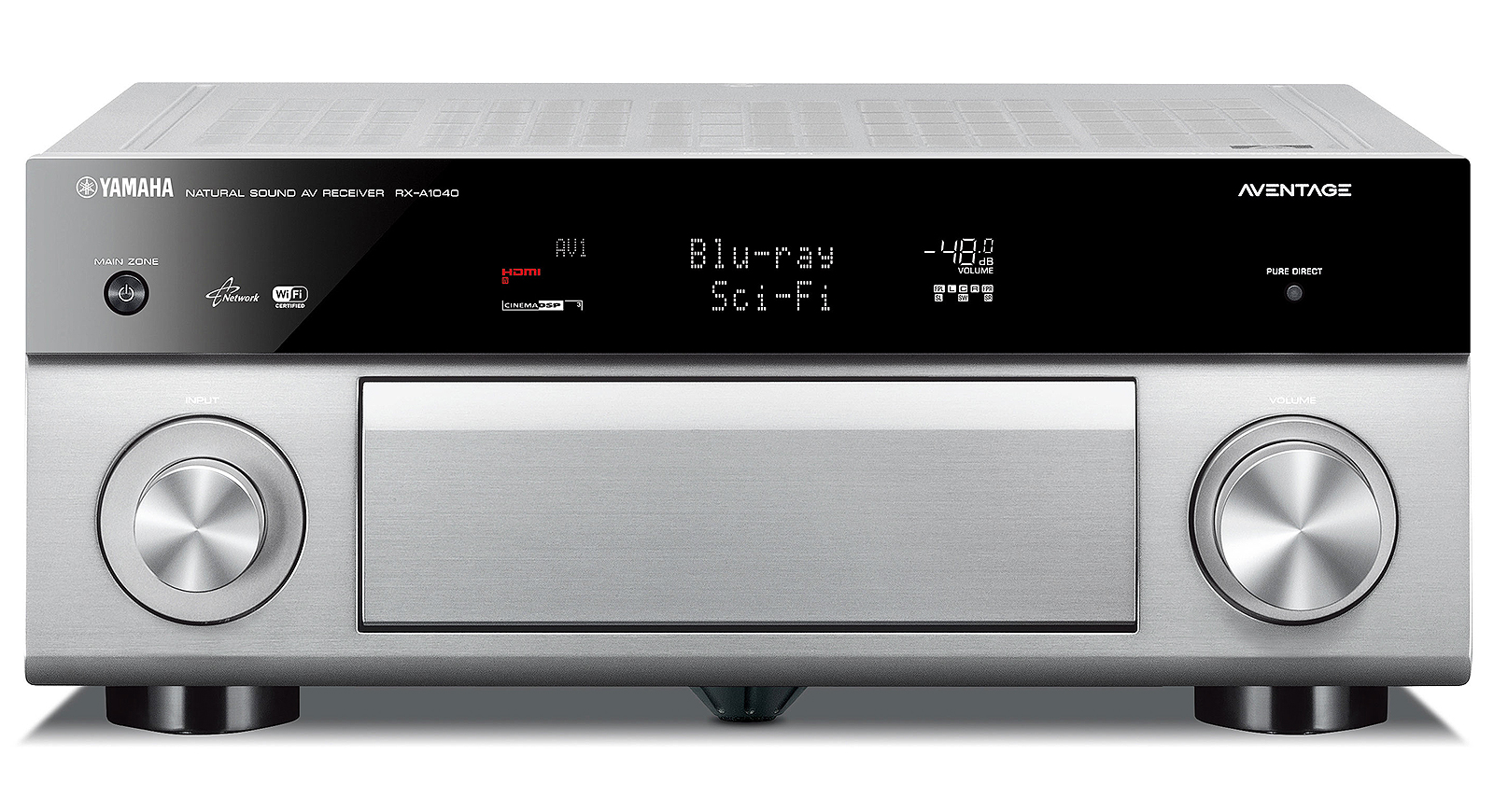 AV-ресивер Yamaha RX-A1040