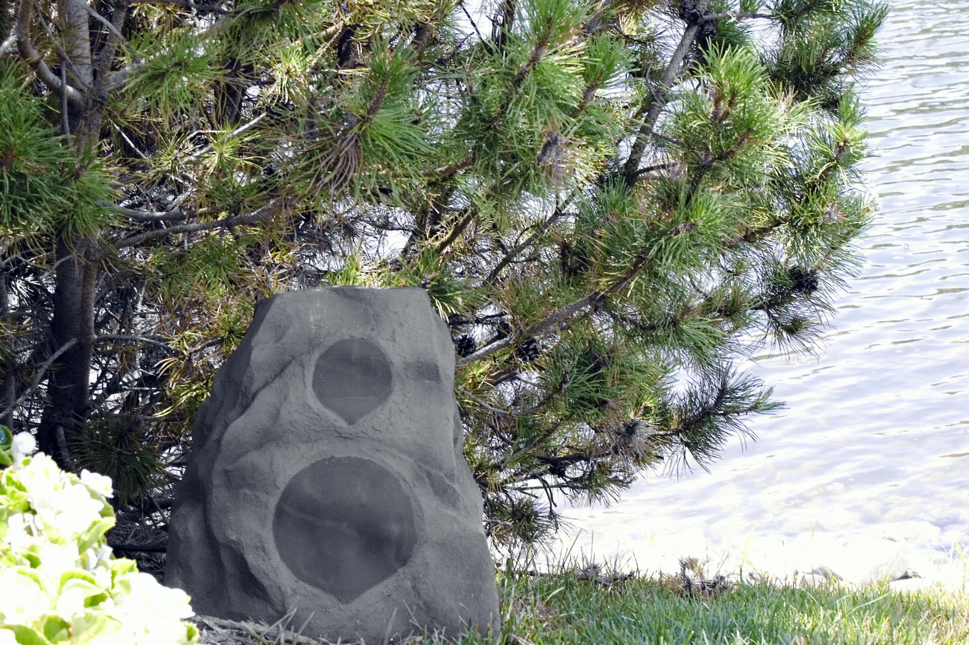 Klipsch AWR-650-SM (Granite) ландшафтная акустика