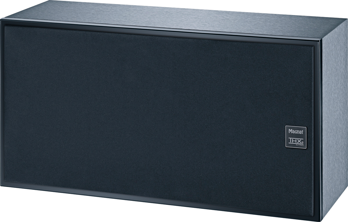 Magnat Cinema Ultra LCR 100-THX (Black Silk Matt) Центральный канал