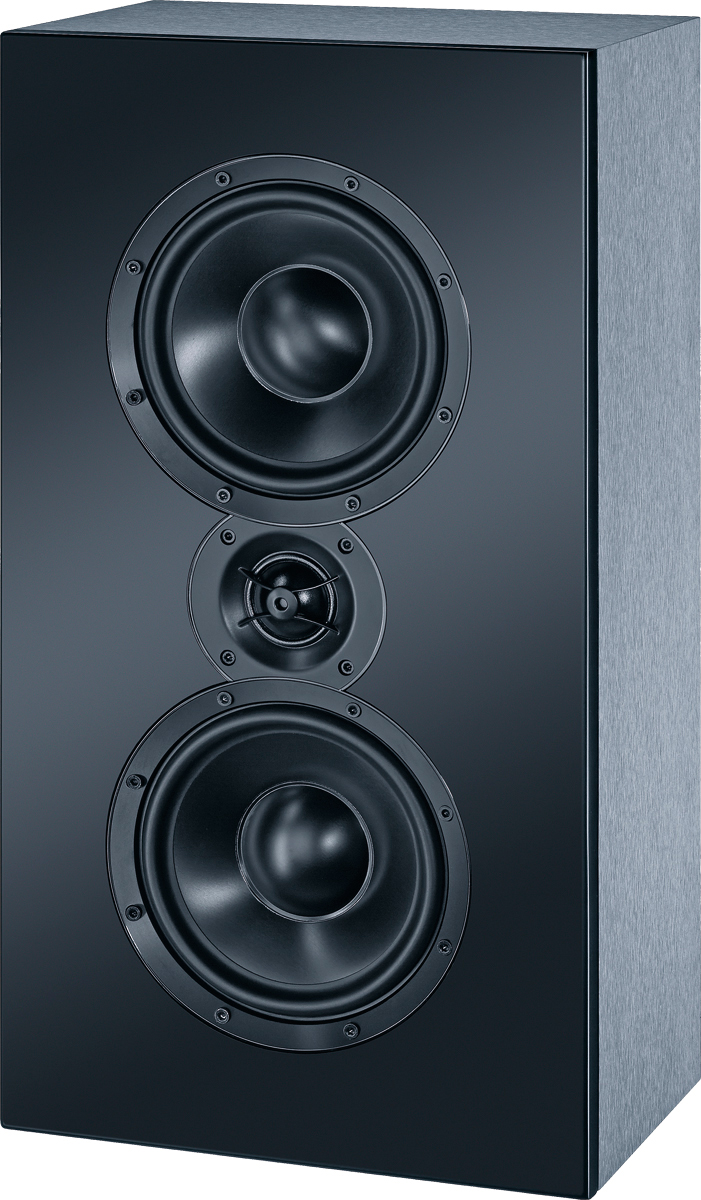 Magnat Cinema Ultra LCR 100-THX (Black Silk Matt) Центральный канал