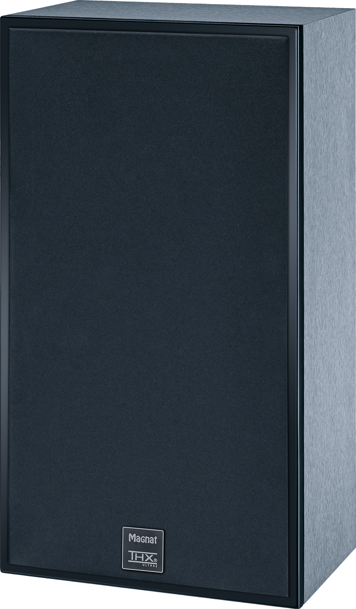 Magnat Cinema Ultra LCR 100-THX (Black Silk Matt) Центральный канал