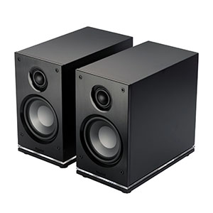 Magnat Signature Edelstein Black 2-полосная полочная акустика