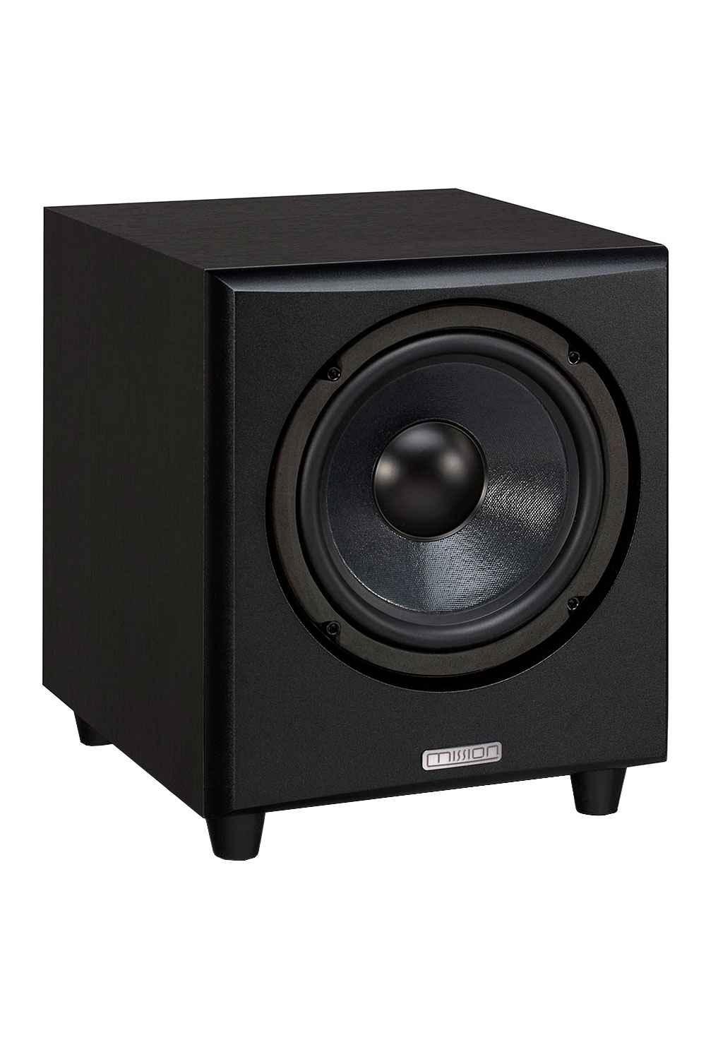 Mission MS-200 (Black) Активный сабвуфер