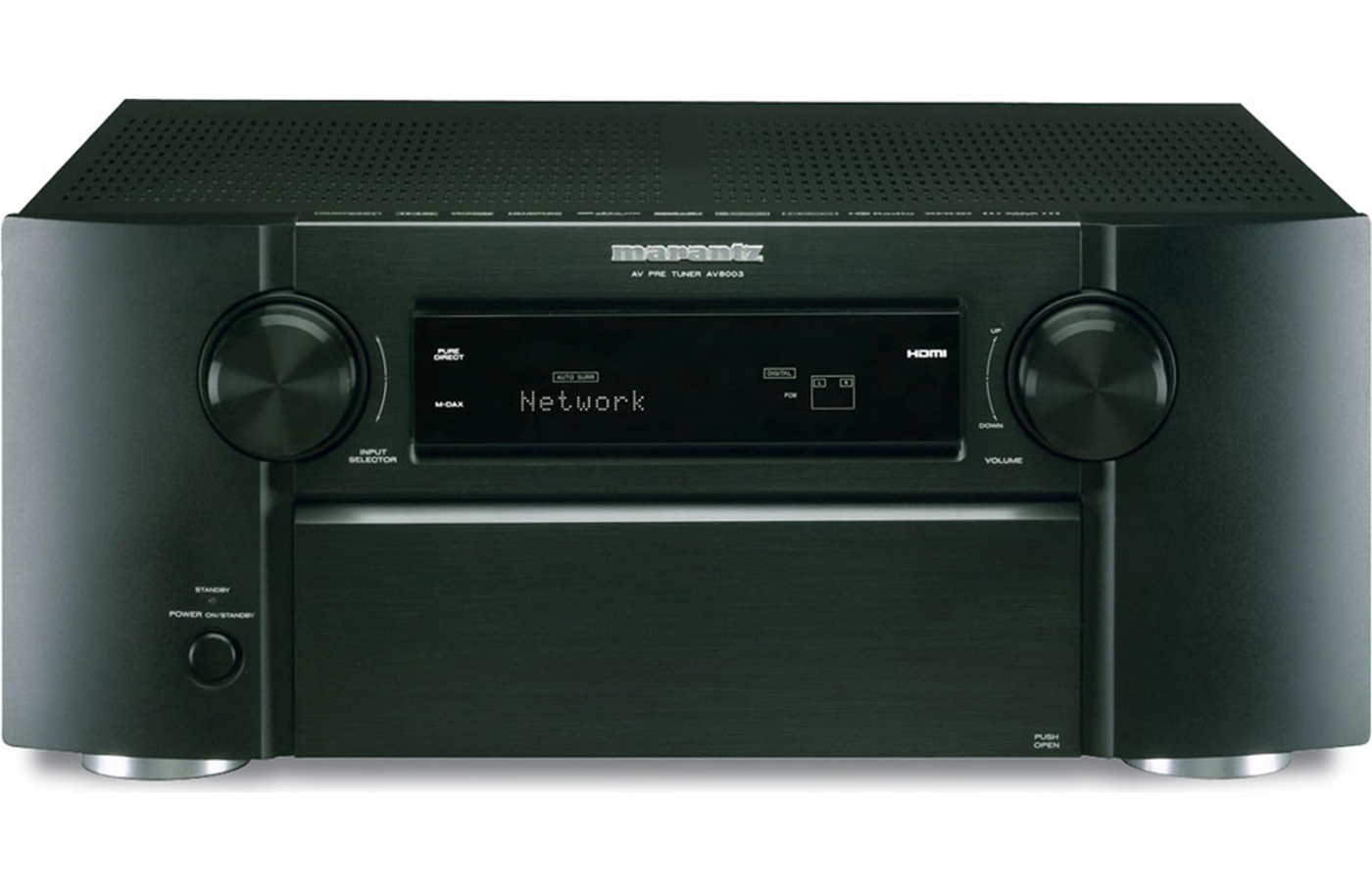 AV-процессор Marantz AV8003 и многоканальный усилитель Marantz MM8003