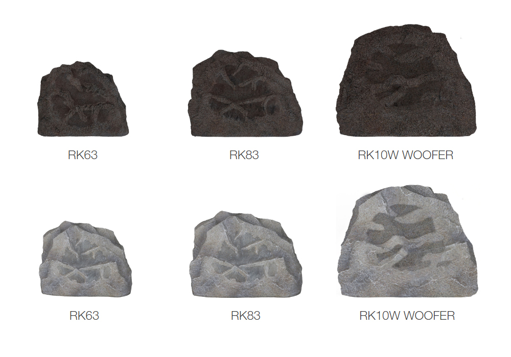 Ландшафтная акустика Sonance RK63 Granite