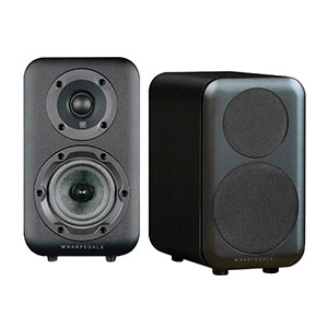 Wharfedale D310 (Black) 2-полосная полочная акустика
