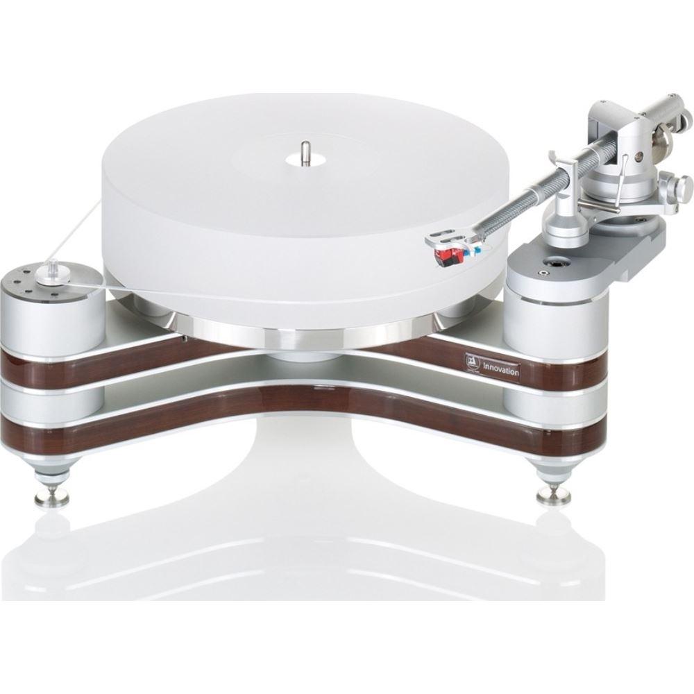 Clearaudio Innovation Wood виниловый проигрыватель