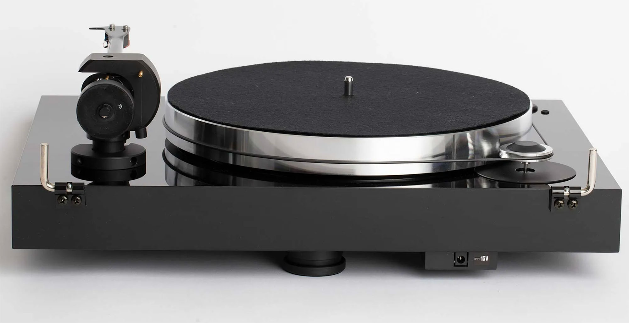 Pro-Ject X8 Evolution Superpack (High Gloss Black) Проигрыватель винила