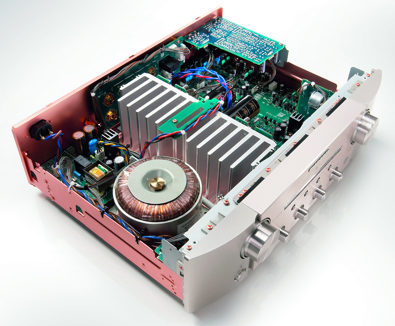 Интегральный усилитель Marantz PM KI Pearl Lite