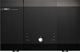 Оконечный усилитель класса А Musical Fidelity AMS50