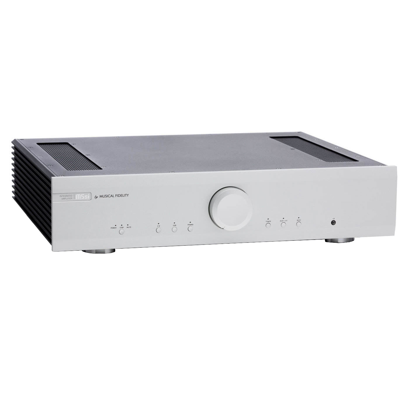 Musical Fidelity M5si Silver Интегральный усилитель мощности