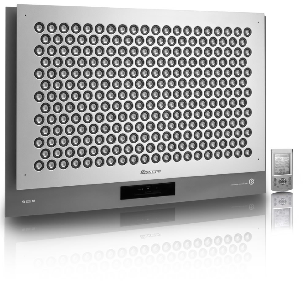 Цифровой звуковой проектор Pioneer PDSP-1